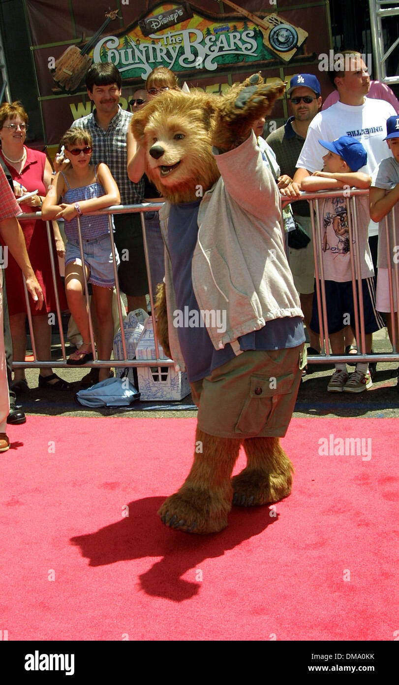 July 21, 2002 - Hollywood, CALIFORNIA, USA - BARRY BARRINGTON..THE USA ...