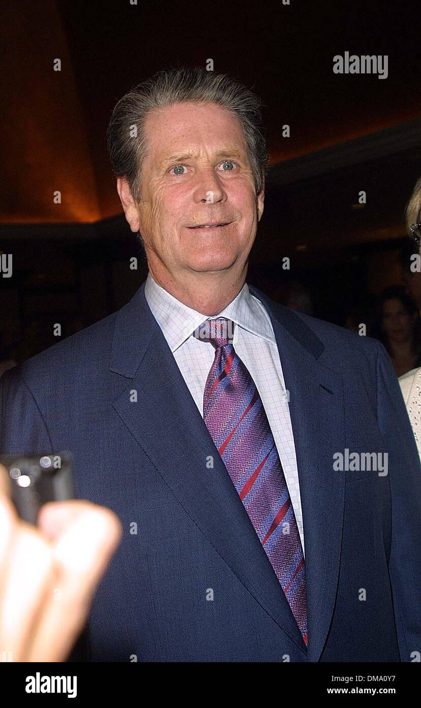 Sept. 18, 2002 - Los Angeles - BRIAN WILSON WITH WIFE..PAUL McCARTNEY ...