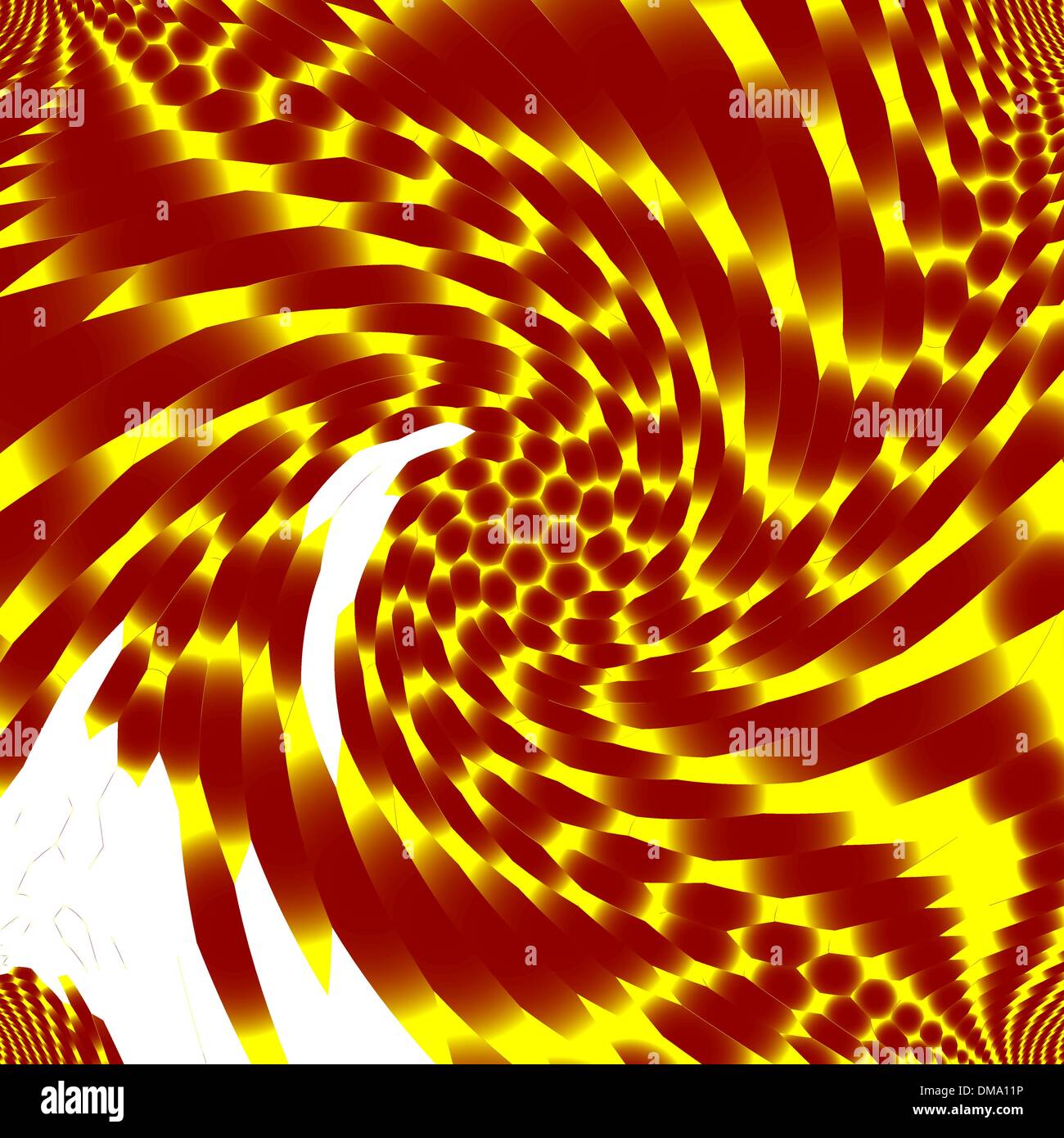 Retro background spiral bright Stock Vector Images - Alamy