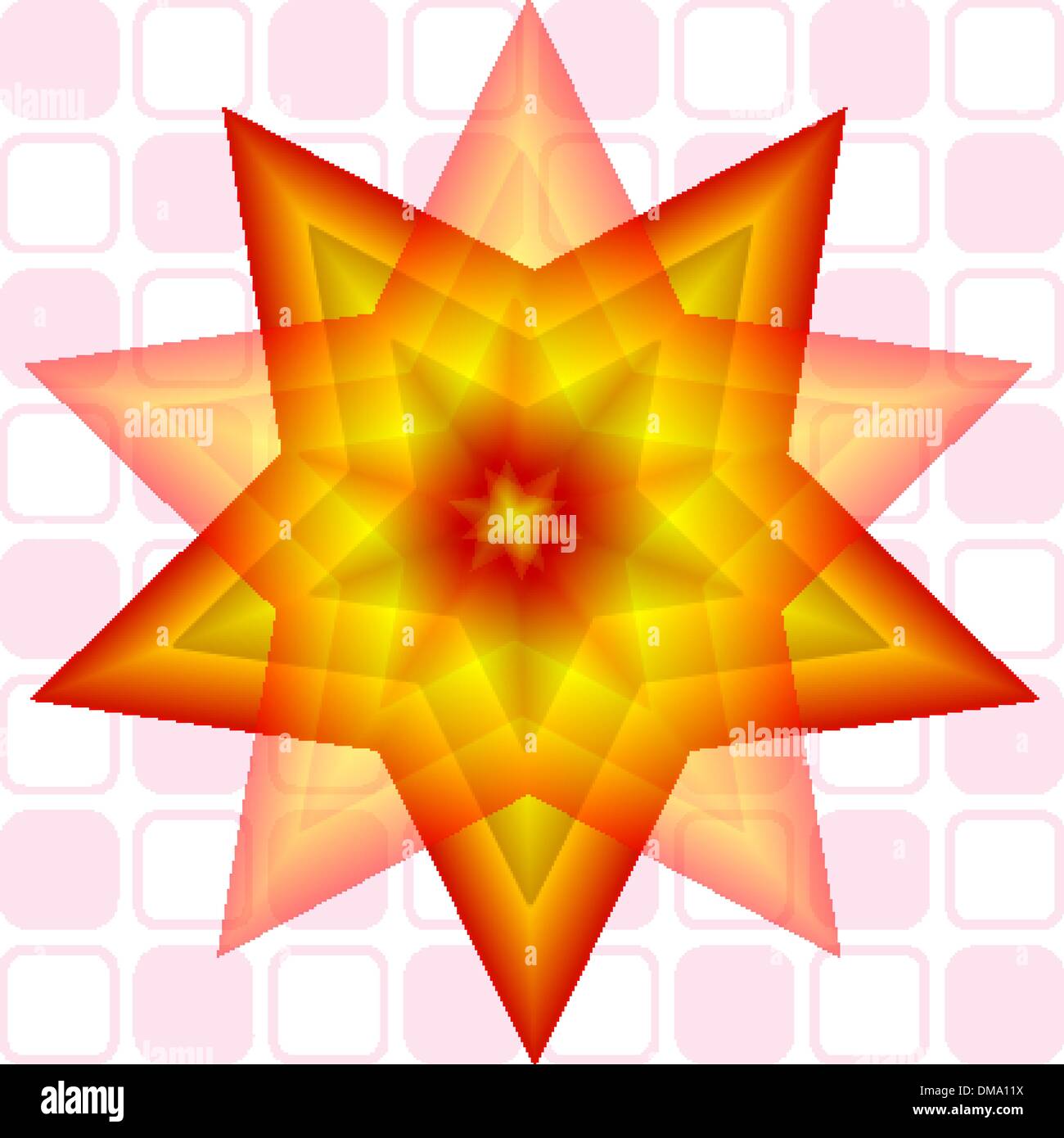 Luminous sunlit Stock Vector Images - Alamy