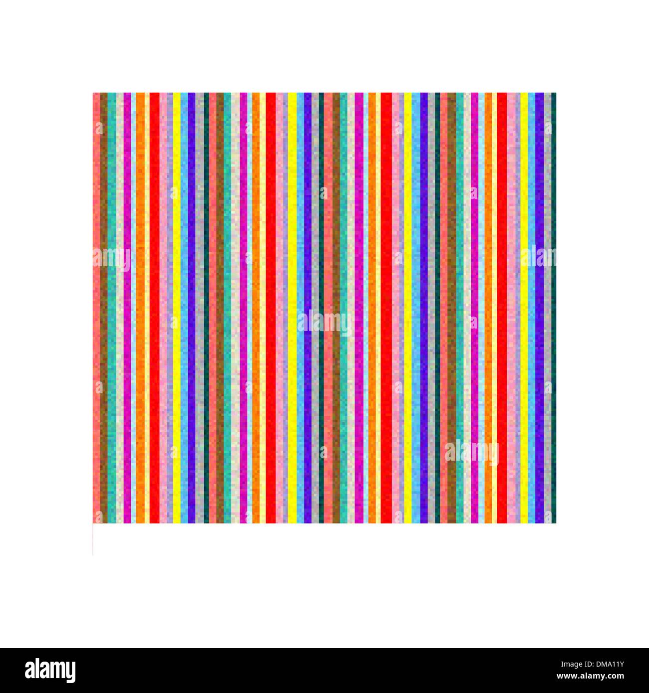 retro stripes 3 Stock Vector Image & Art - Alamy