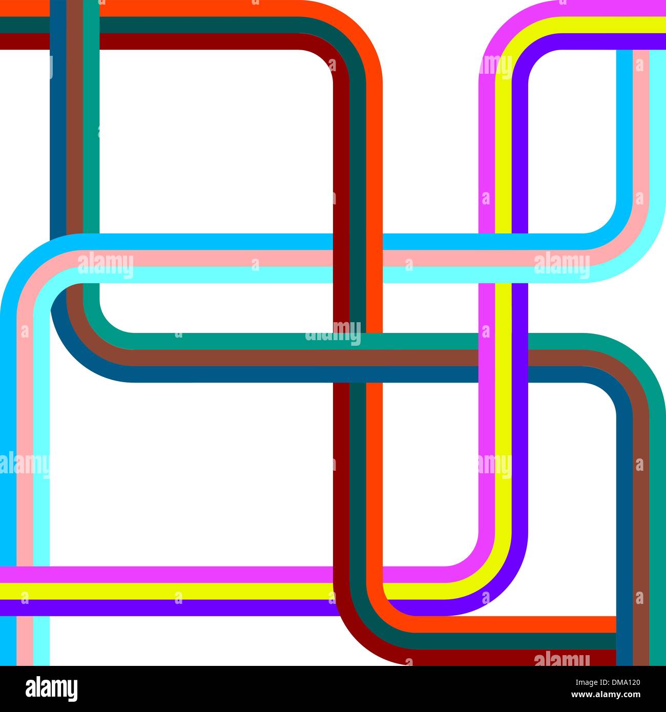 Retro game graphics Stock Vector Images - Alamy