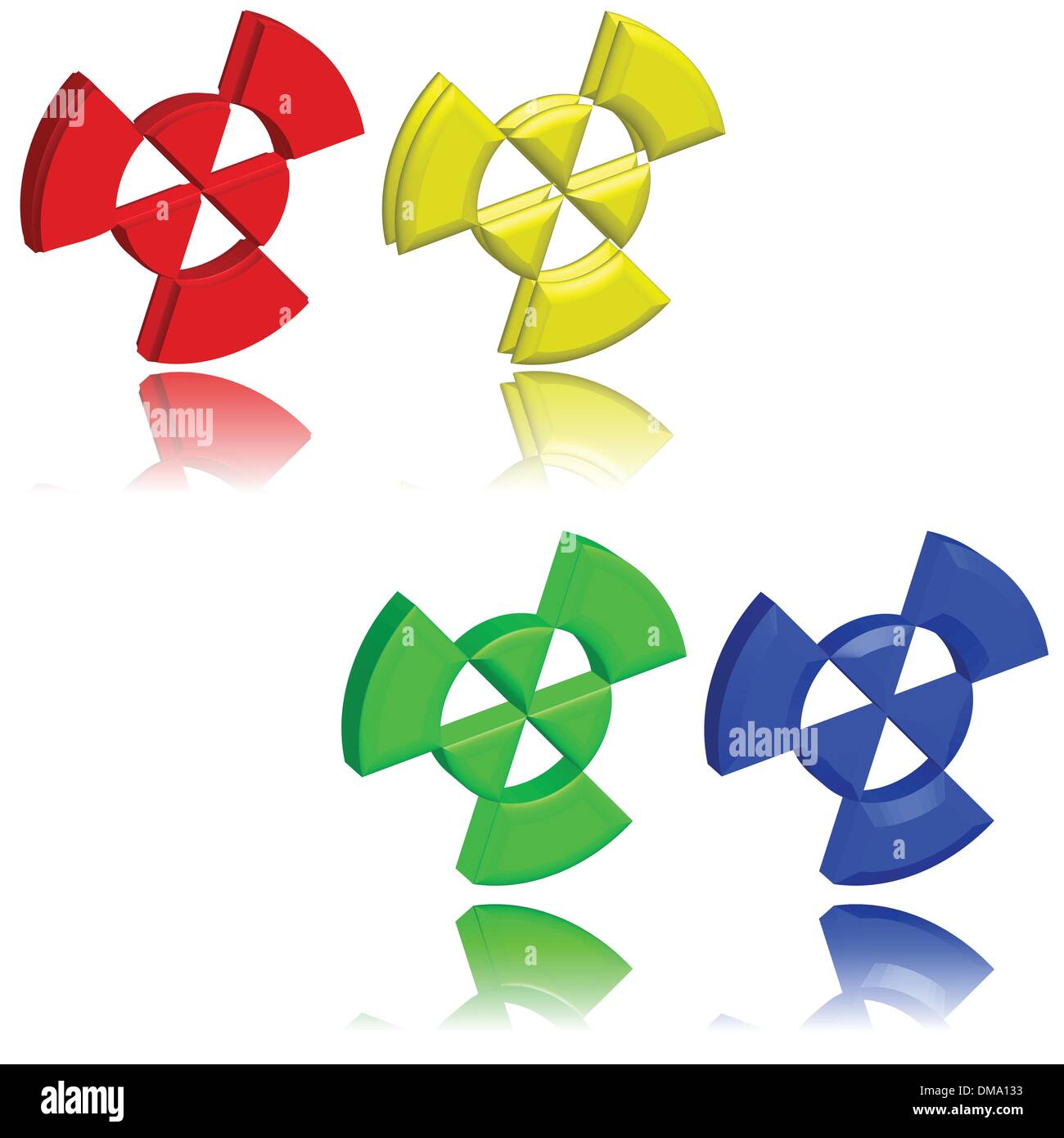 Round design hi-res stock photography and images - Alamy