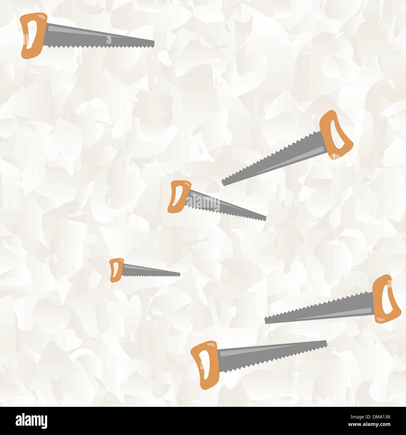 Saw vector vectors hi-res stock photography and images - Alamy