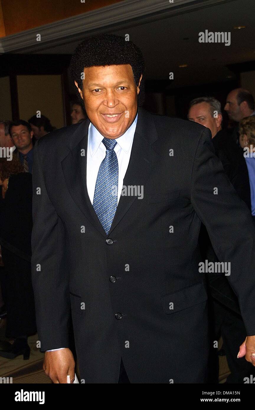 Sept. 18, 2002 - Los Angeles - CHUBBY CHECKER..PAUL McCARTNEY AND BRIAN ...