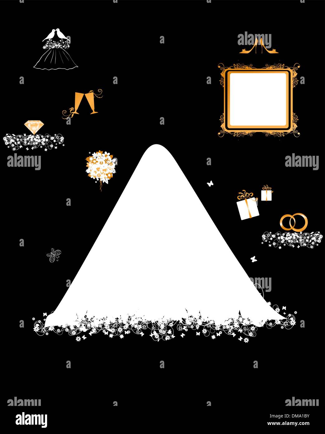 Shop birds Stock Vector Images - Alamy