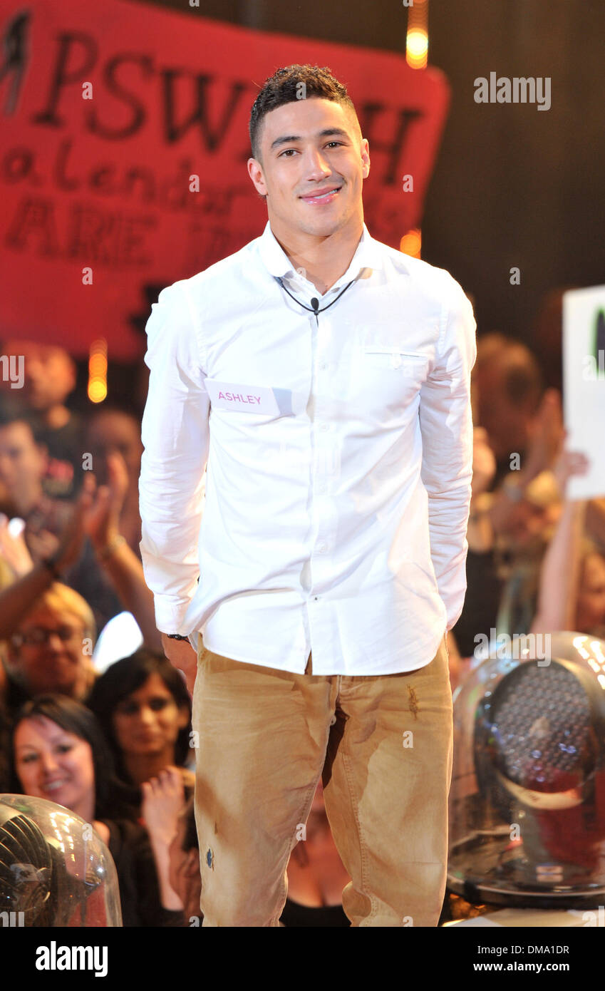 Ashley McKenzie Celebrity Big Brother Summer 2012 Launch held at ...