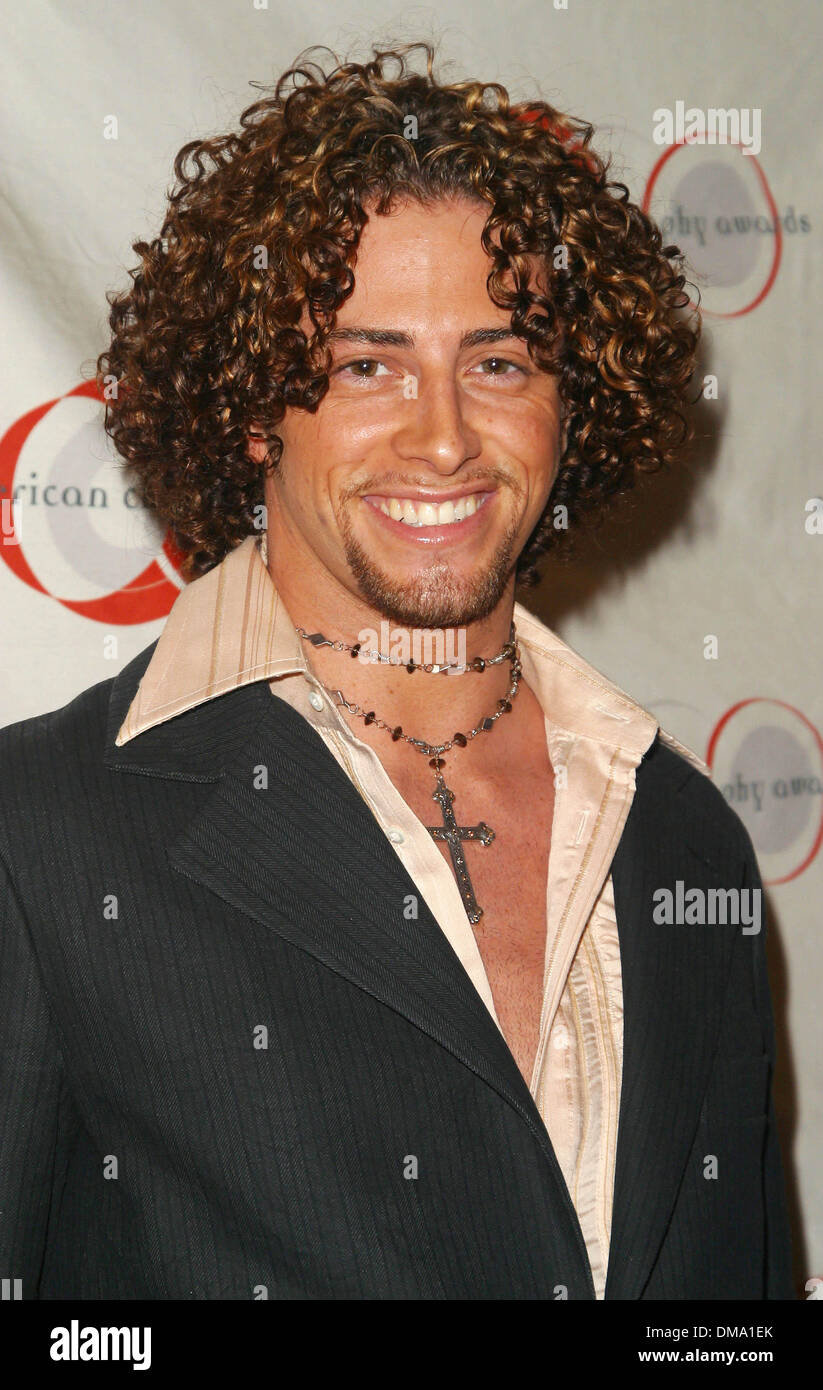 Oct. 20, 2002 - Los Angeles, CALIFORNIA, USA - BRIAN FRIEDMAN..8TH ...