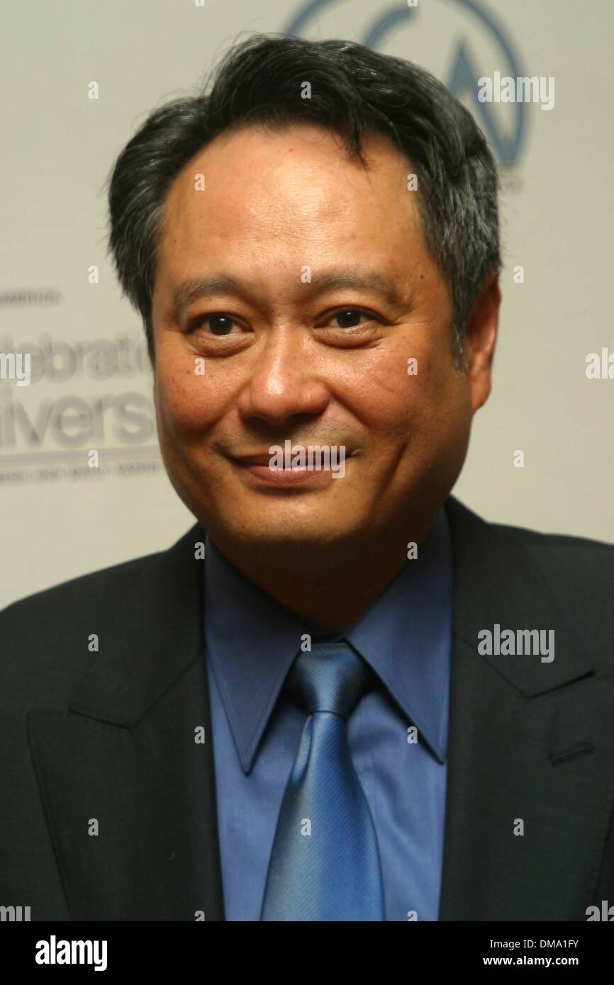 Oct. 28, 2002 - Beverly Hills, CALIFORNIA, USA - ANG LEE ..CELEBRATION ...