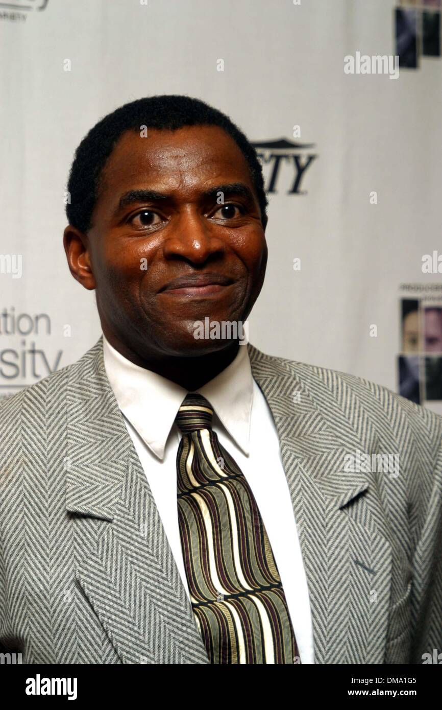 Oct. 28, 2002 - Beverly Hills, CALIFORNIA, USA - CARL LUMBLY ...