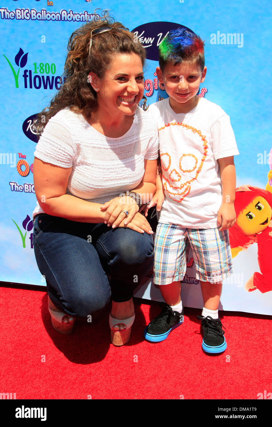 Marissa Jaret Winokur Son Marissa Jaret Winokur | A Million Little