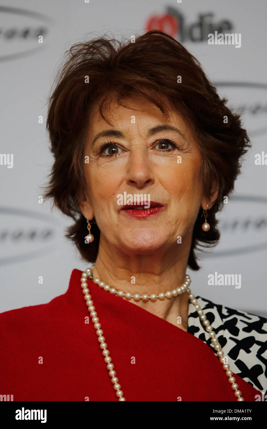 Maureen Lipman attends the Oldie of the Year Awards at Simpsons in the ...