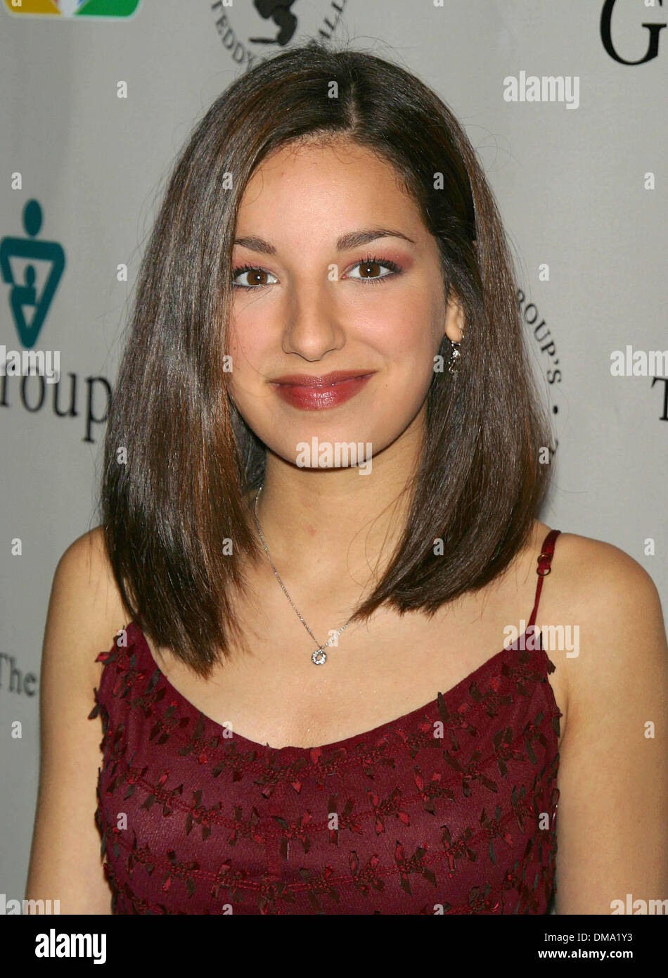 Vanessa lengies 2002 hi-res stock photography and images - Alamy