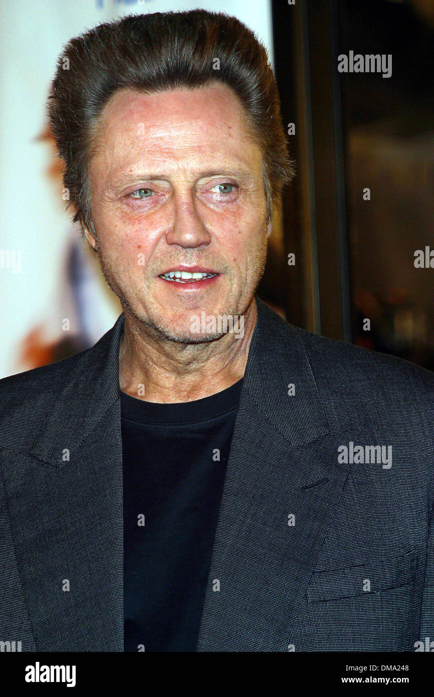 Catch me if you can 2002 christopher walken hi-res stock photography ...