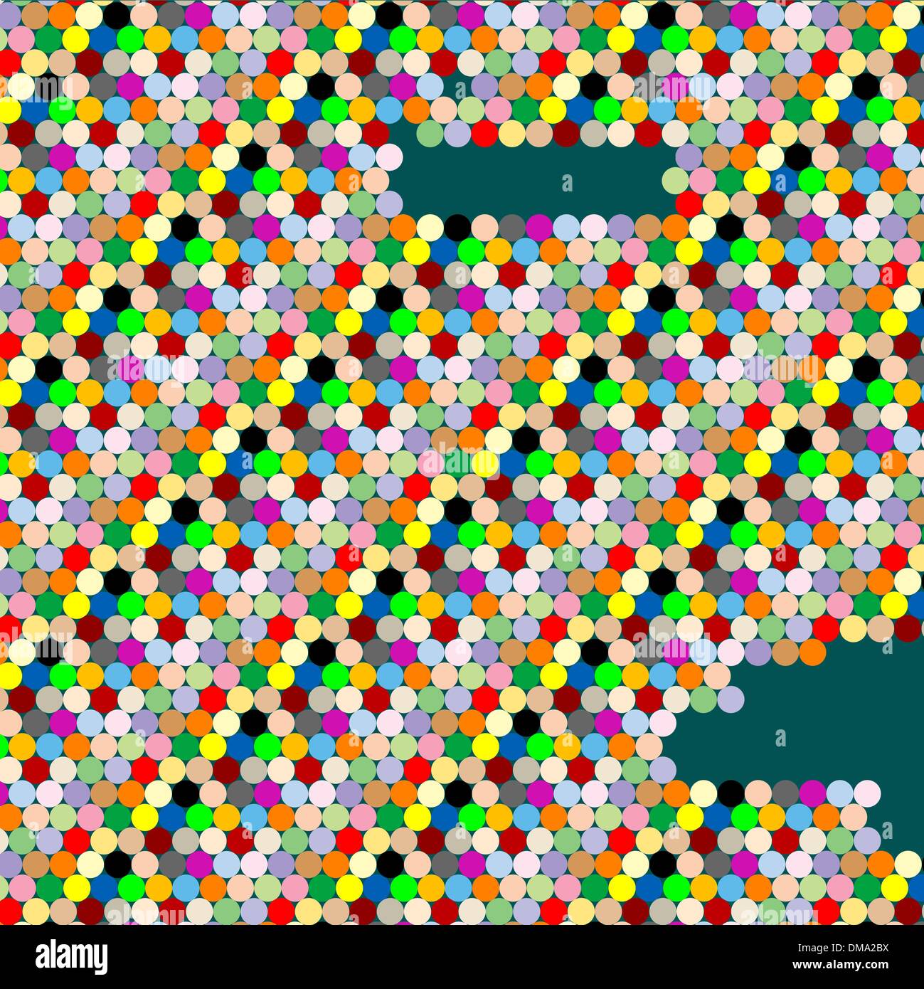 small bubbles background Stock Vector Image & Art - Alamy