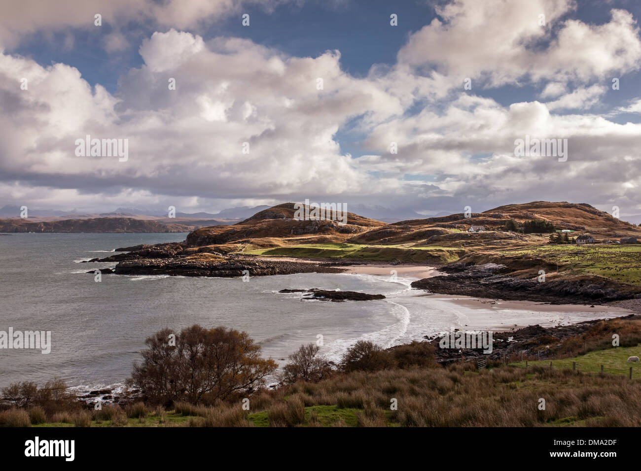 Loch ewe hi-res stock photography and images - Alamy