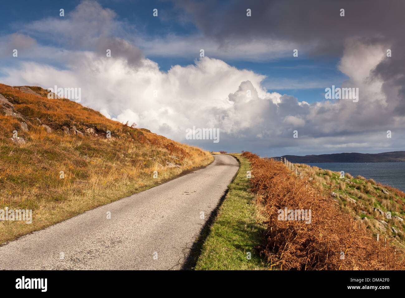 Loch ewe hi-res stock photography and images - Alamy