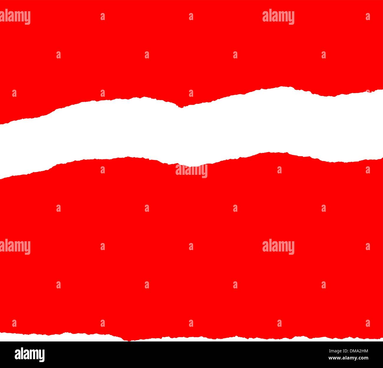 Tattered picture Stock Vector Images - Alamy