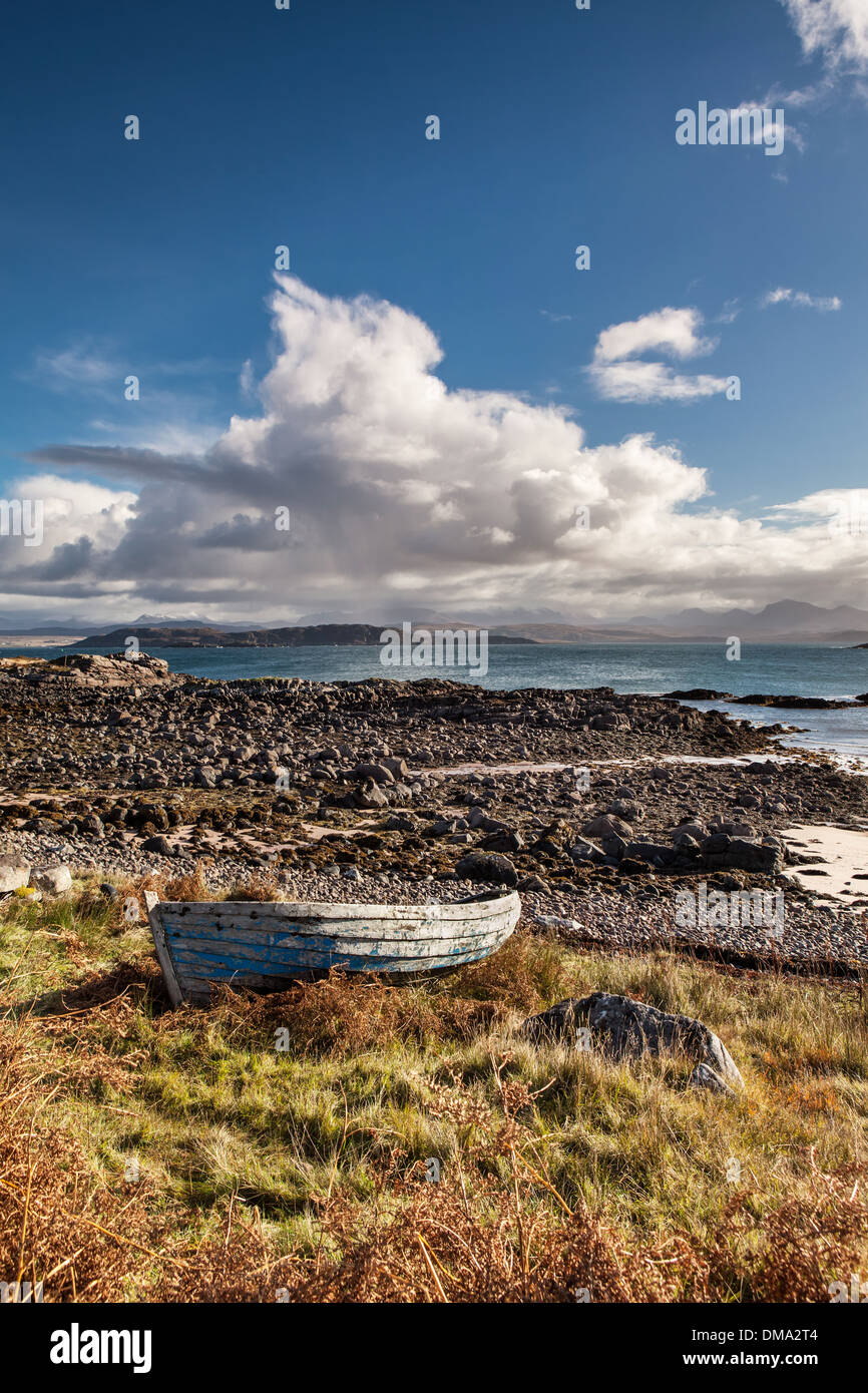 Cove, Loch ewe, Wester Ross, Highlands, Scotland Stock Photo - Alamy