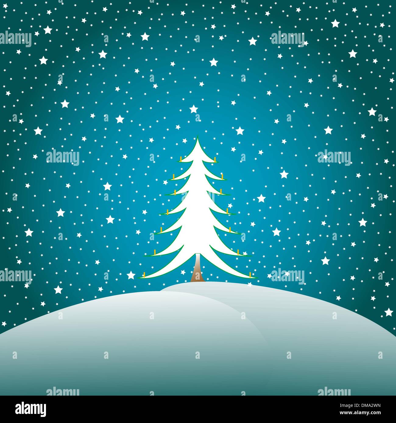 Your christmas or mine 2 Stock Vector Images - Alamy