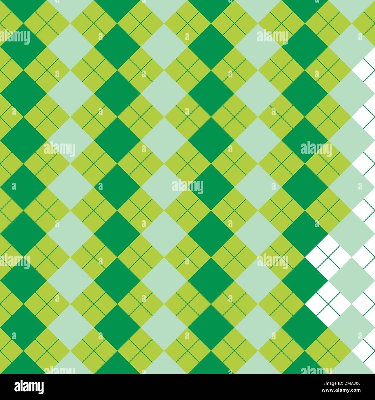 Fabric green vintage texture Stock Vector Images - Alamy