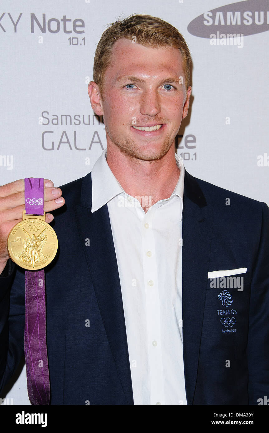 Alex Gregory Samsung celebrate launch of Galaxy Note 10.1 held at One ...