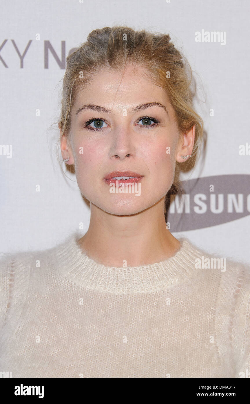 Rosamund Pyke Samsung celebrate launch of Galaxy Note 10.1 held at One ...
