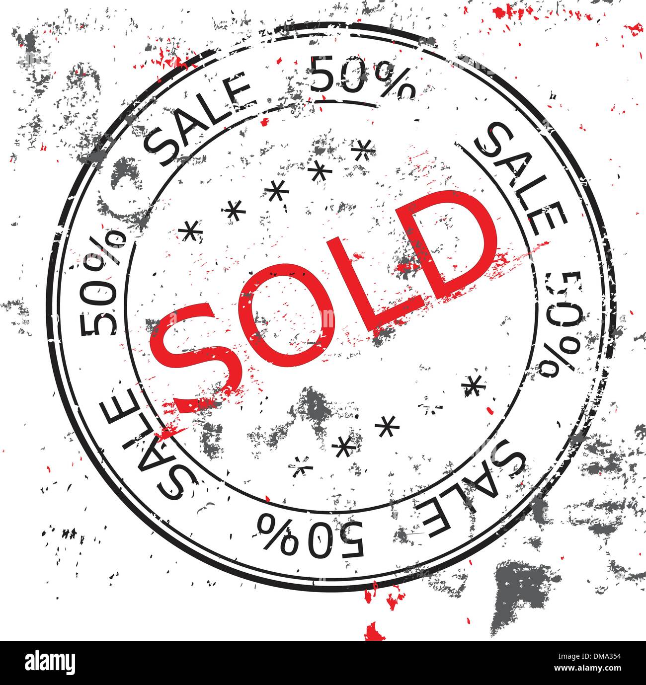 Sold surface Stock Vector Images - Alamy