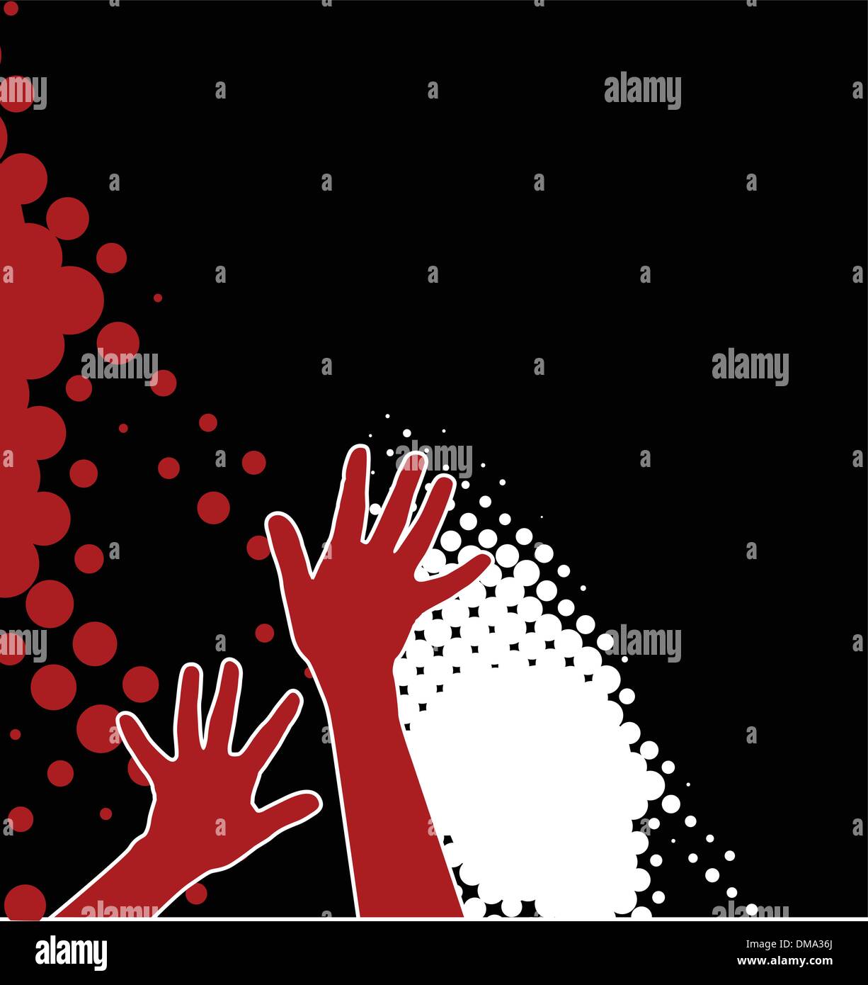 Party illustration Stock Vector Images - Alamy