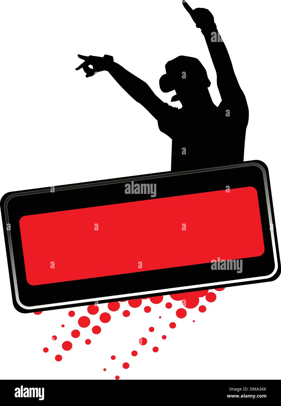 Party Illustration Stock Vector Images Alamy