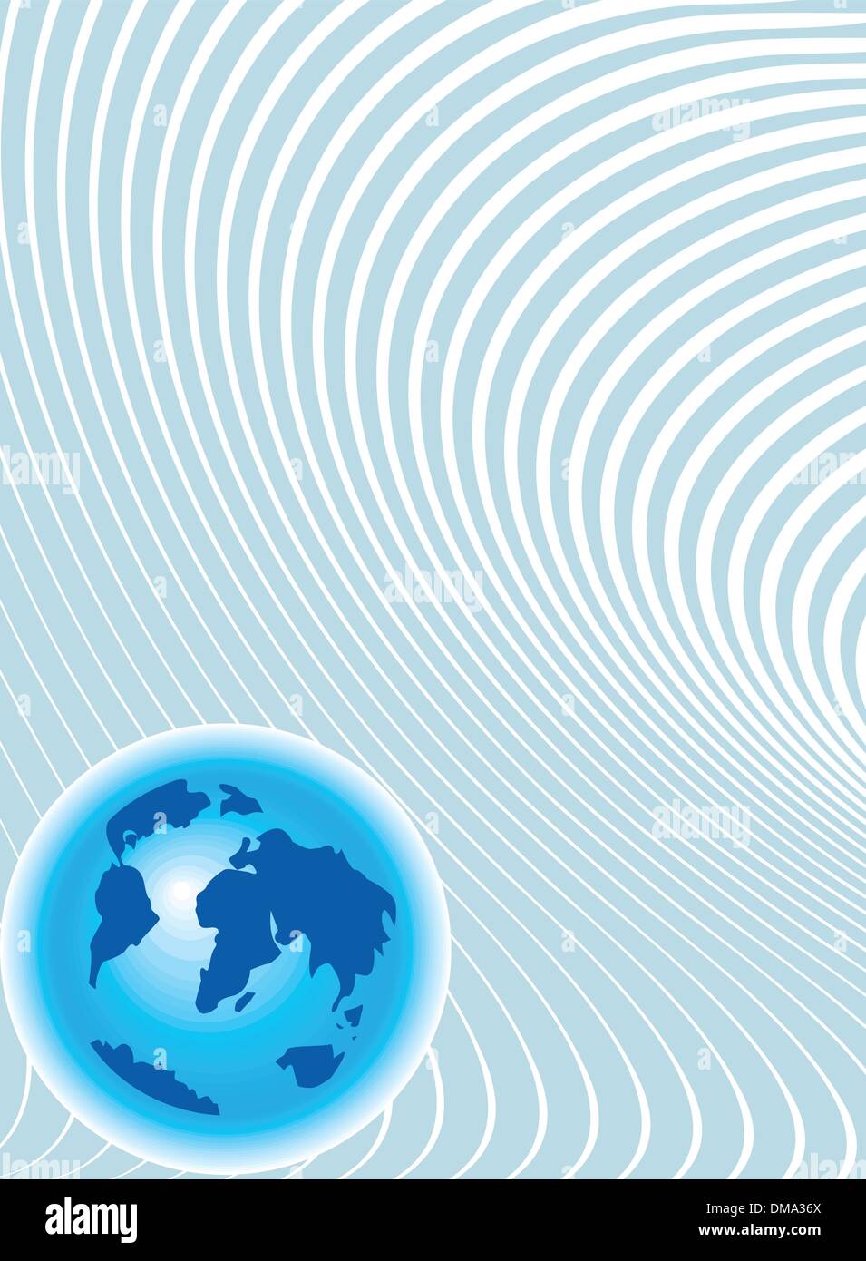 Future earth continents Stock Vector Images - Alamy