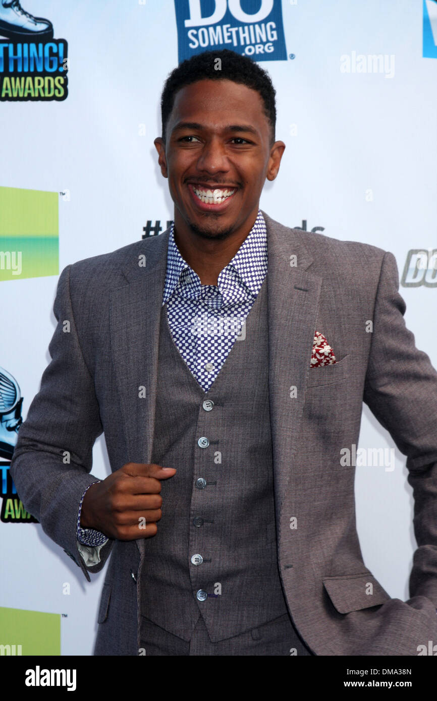 Nick Cannon DoSomething.org and VH1's 2012 Do Something Awards 2012 at ...