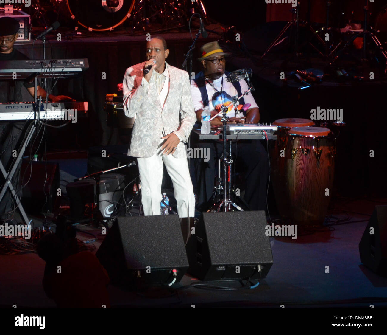 Freddy Jackson WDAS Patty Jackson's 30th anniversary celebration ...