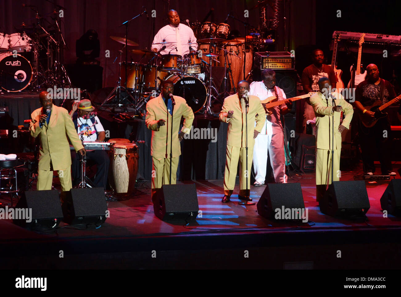 Harold Melvina and Blue Notes WDAS Patty Jackson's 30th anniversary ...