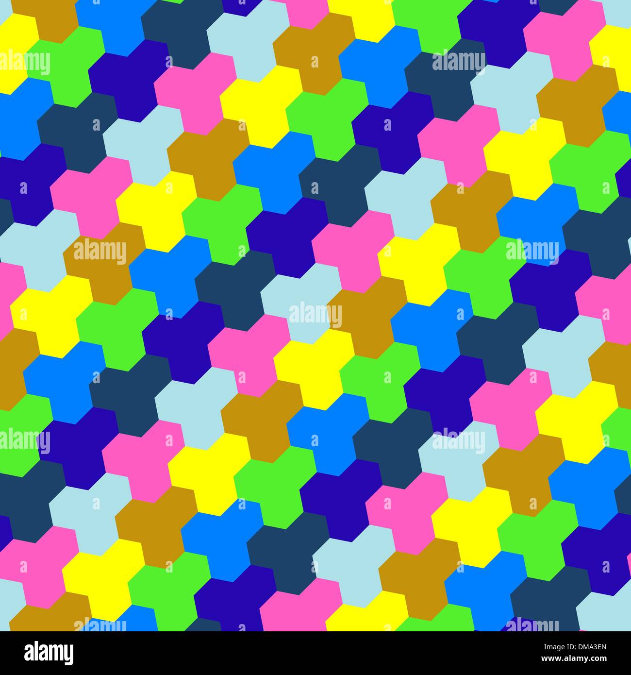 Modern stone tiles Stock Vector Images - Alamy