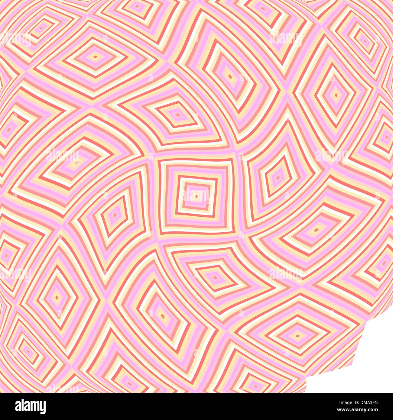 twisted square texture Stock Vector Image & Art - Alamy