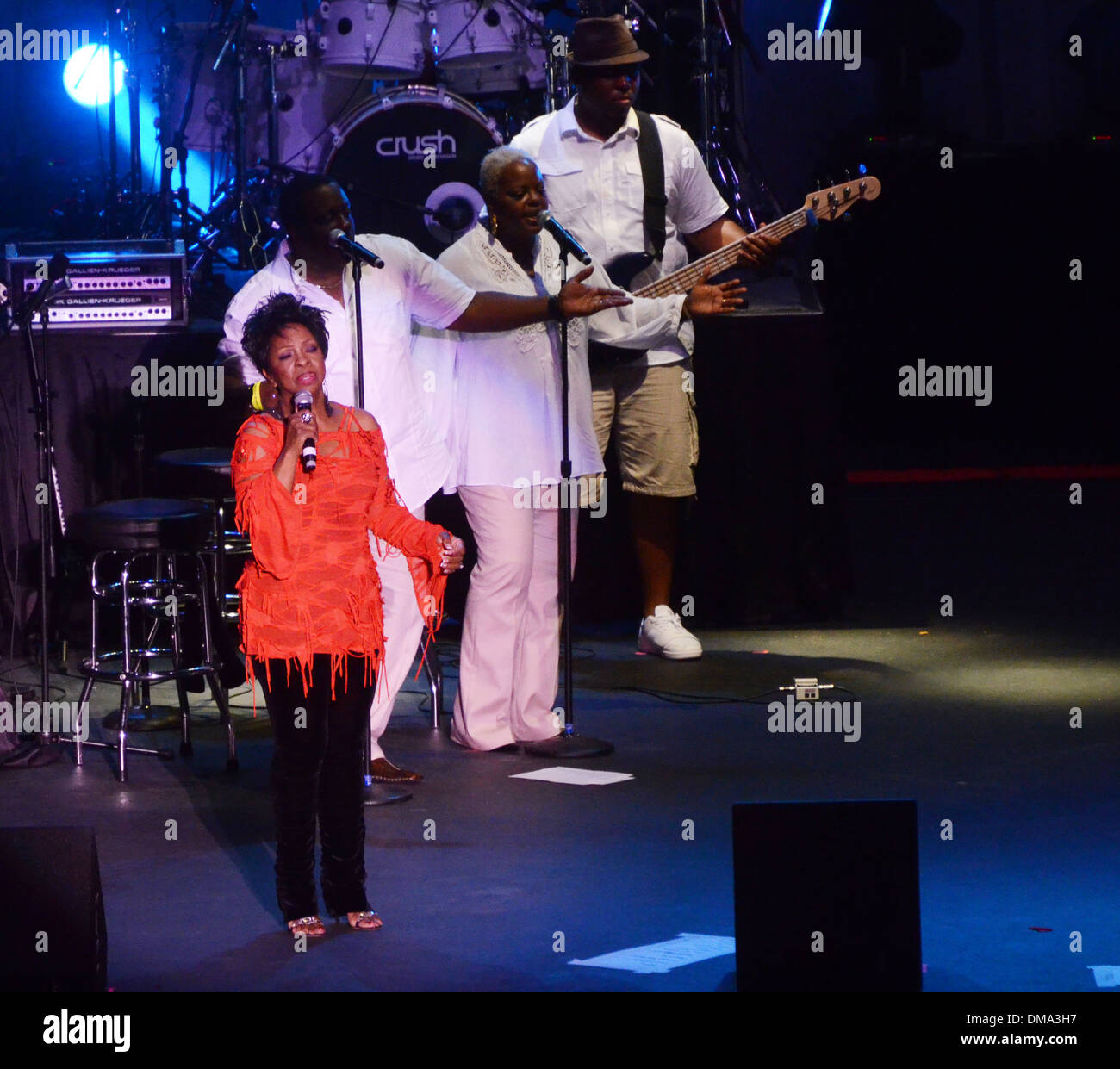 Gladys Knight WDAS Patty Jackson's 30th anniversary celebration concert ...
