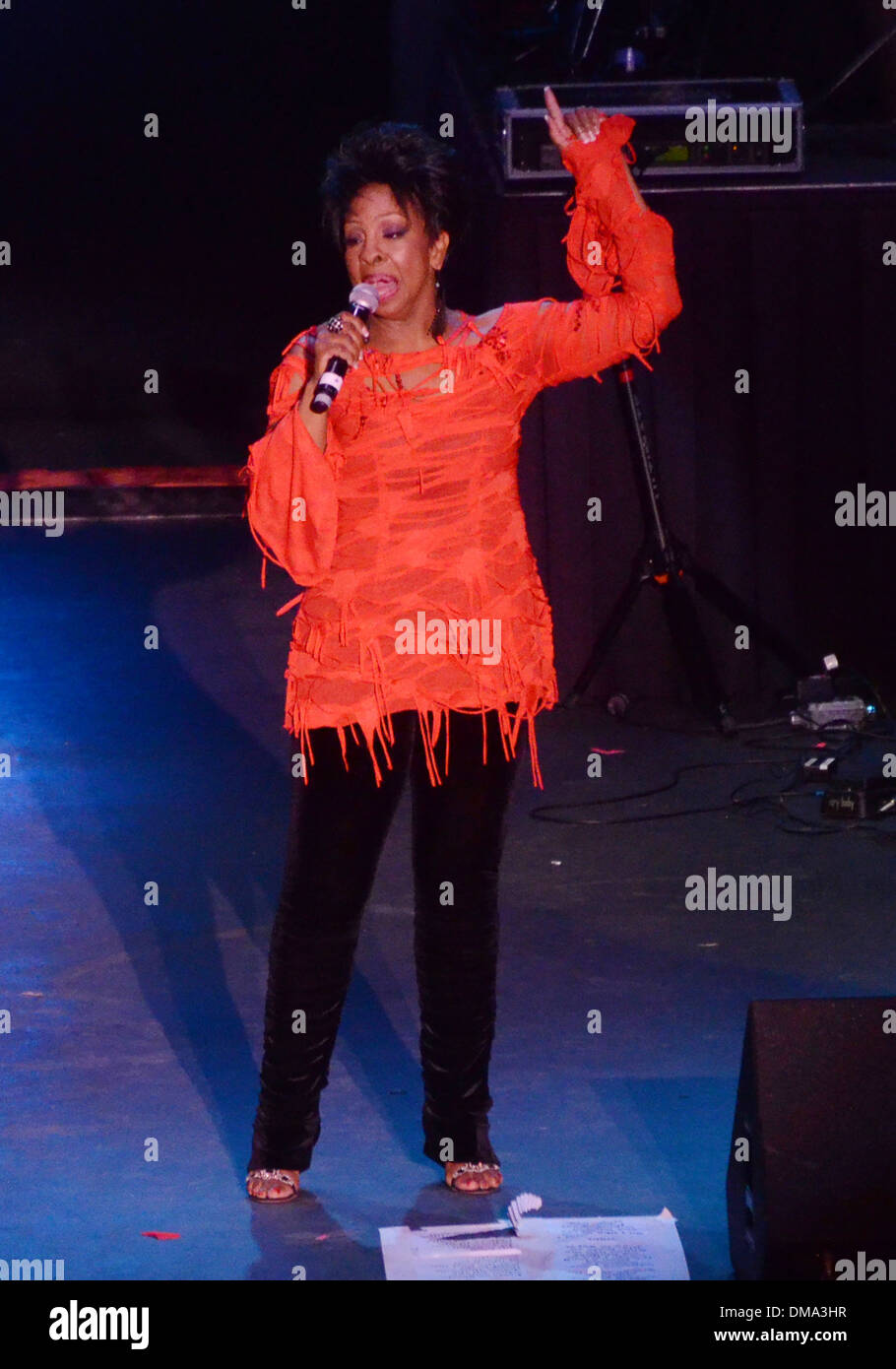 Gladys Knight WDAS Patty Jackson's 30th anniversary celebration concert ...