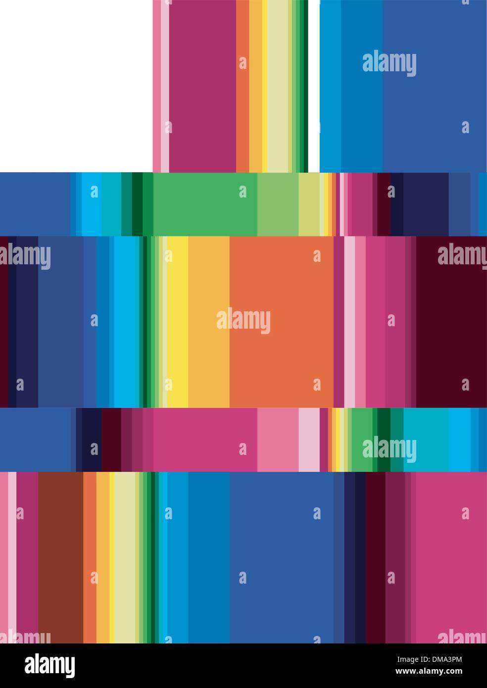 Unique stripe patterns Stock Vector Images - Alamy