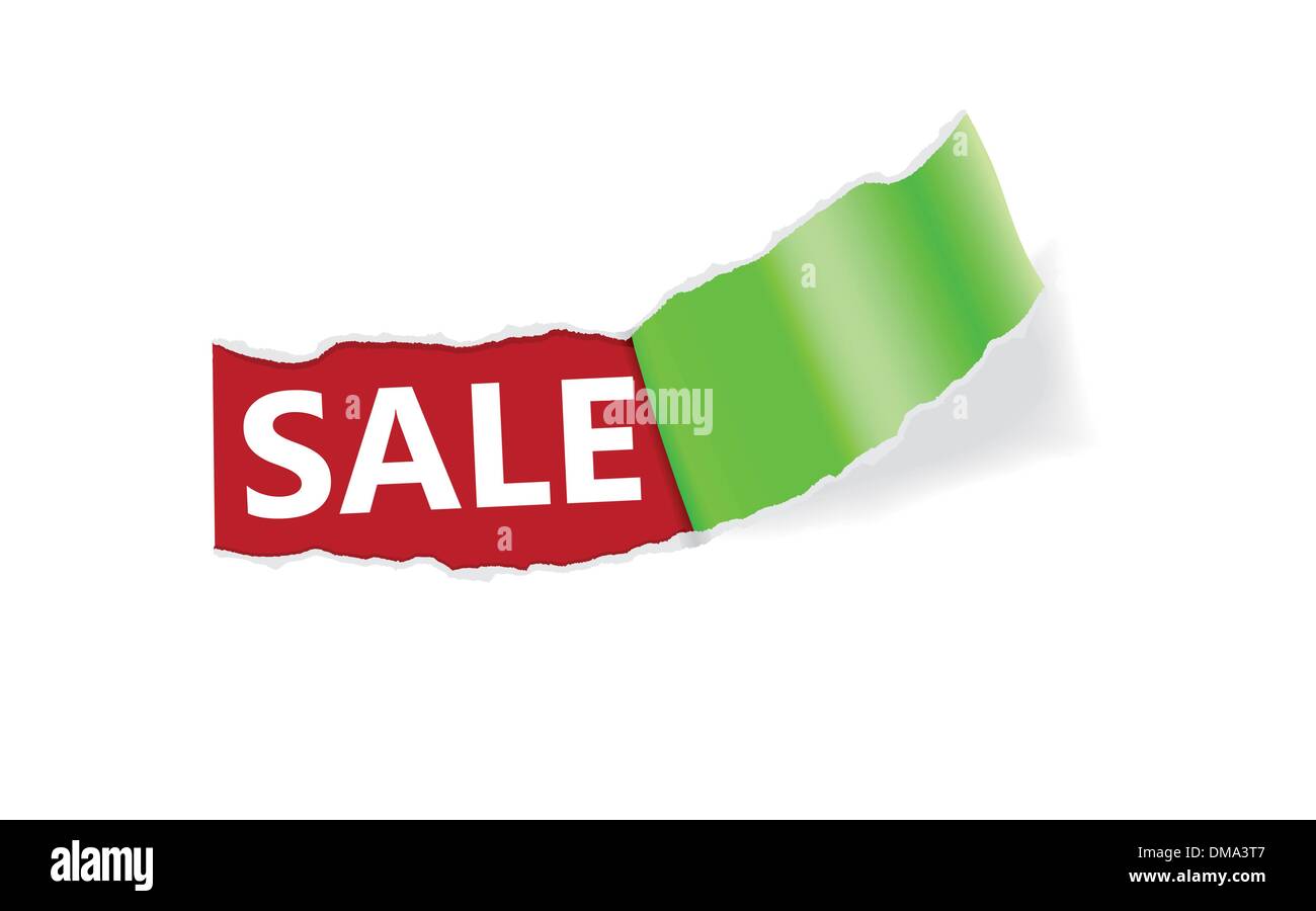 Curled white paper corner Stock Vector Images - Alamy