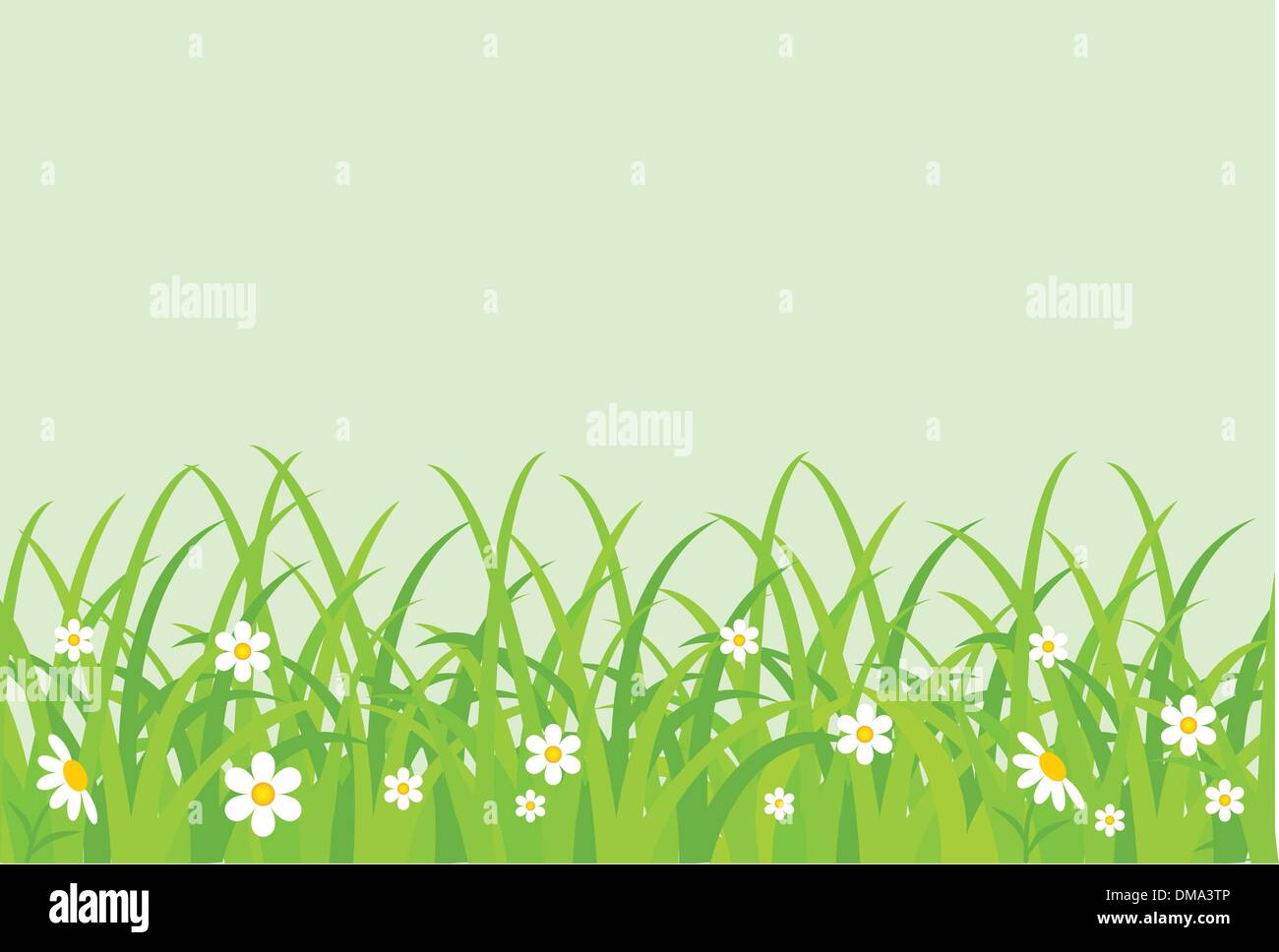 Botany garden decoration Stock Vector Images - Alamy