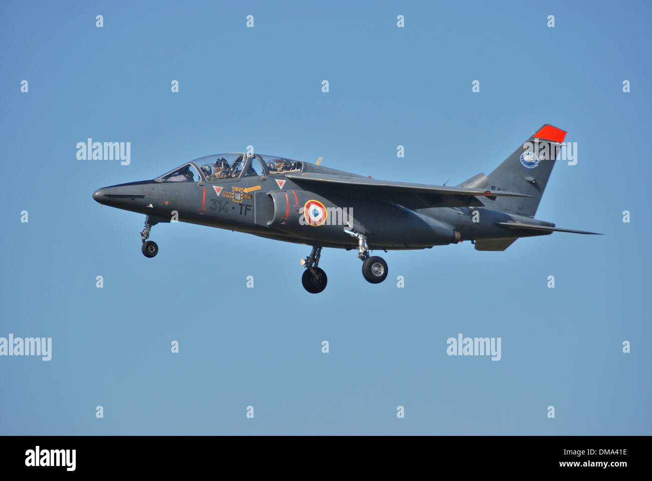 Alpha Advanced Jet Trainer - Dassault - training RAF Valley, Anglesey ...