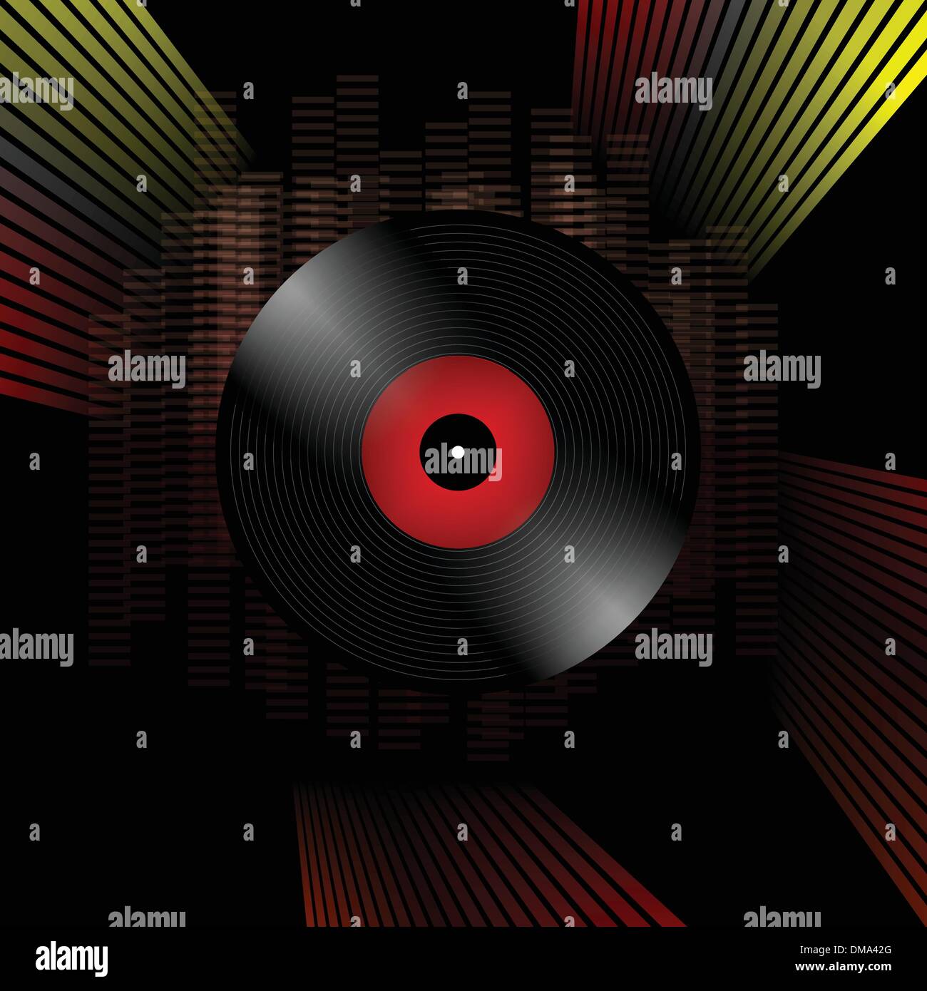 Beautiful composition vector vectors Stock Vector Images - Alamy