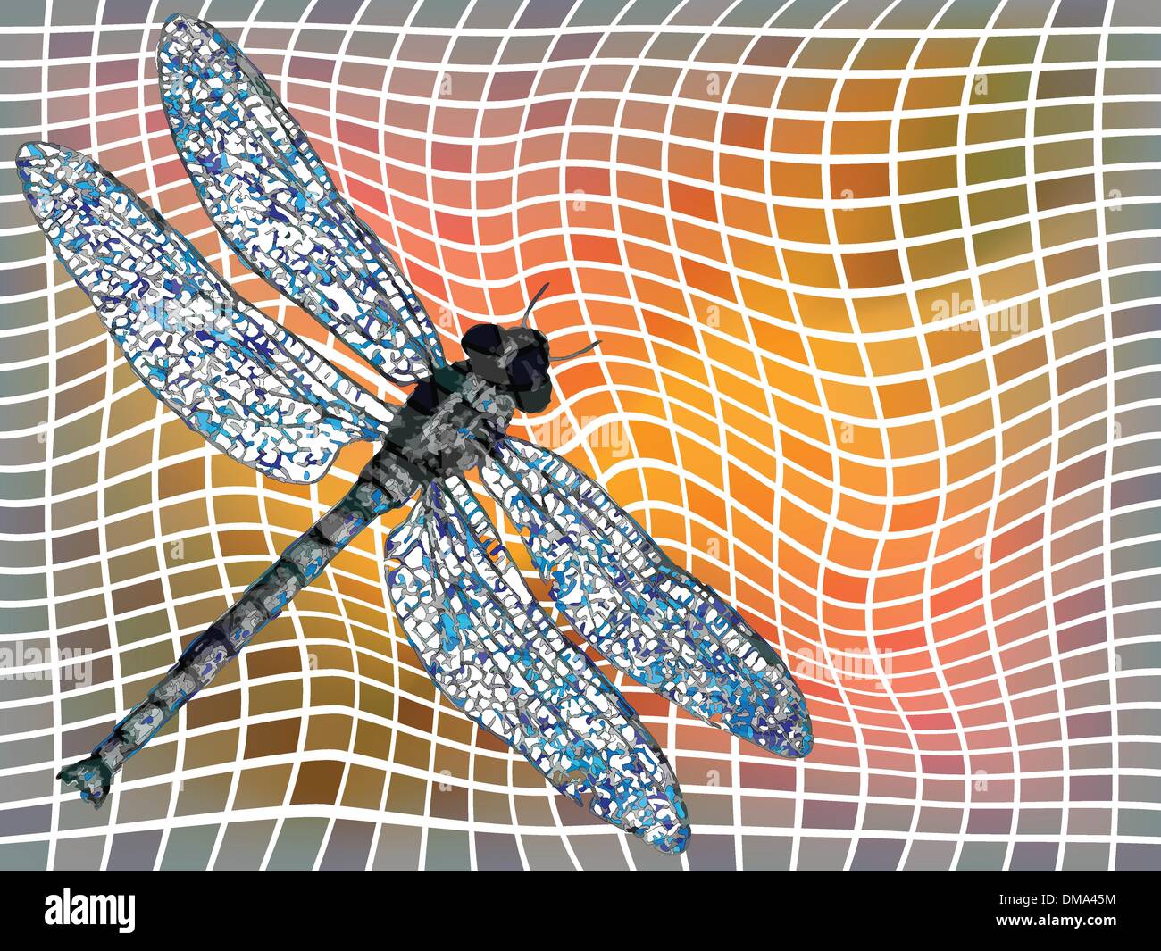 Fly texture hi-res stock photography and images - Alamy