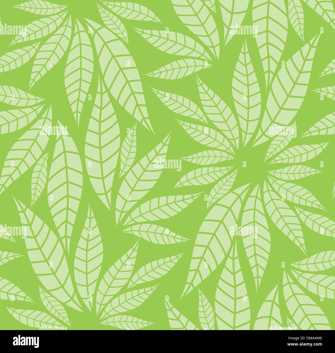 Leaves pattern hi-res stock photography and images - Alamy