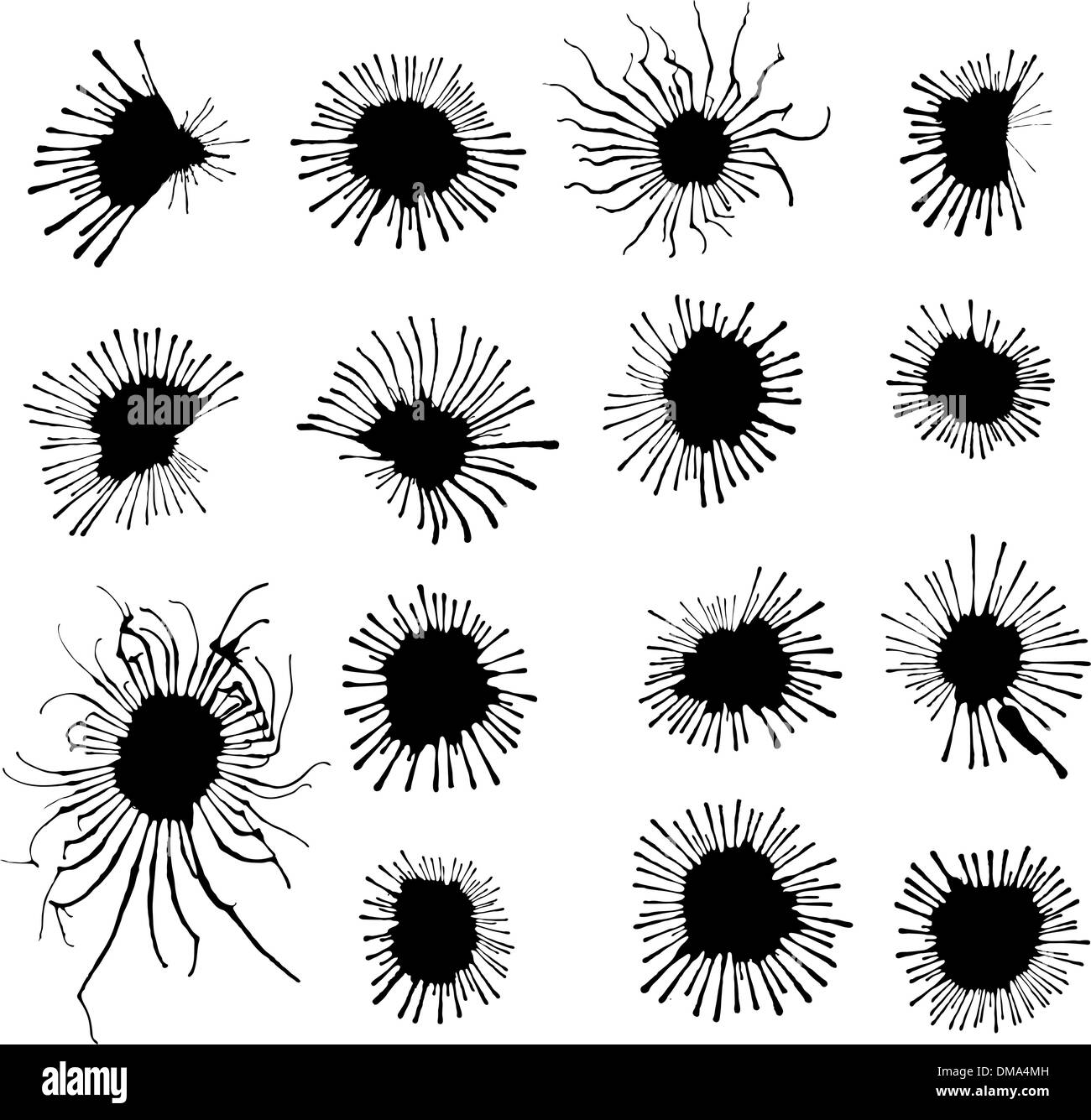 Catalogue vector vectors Black and White Stock Photos & Images - Alamy
