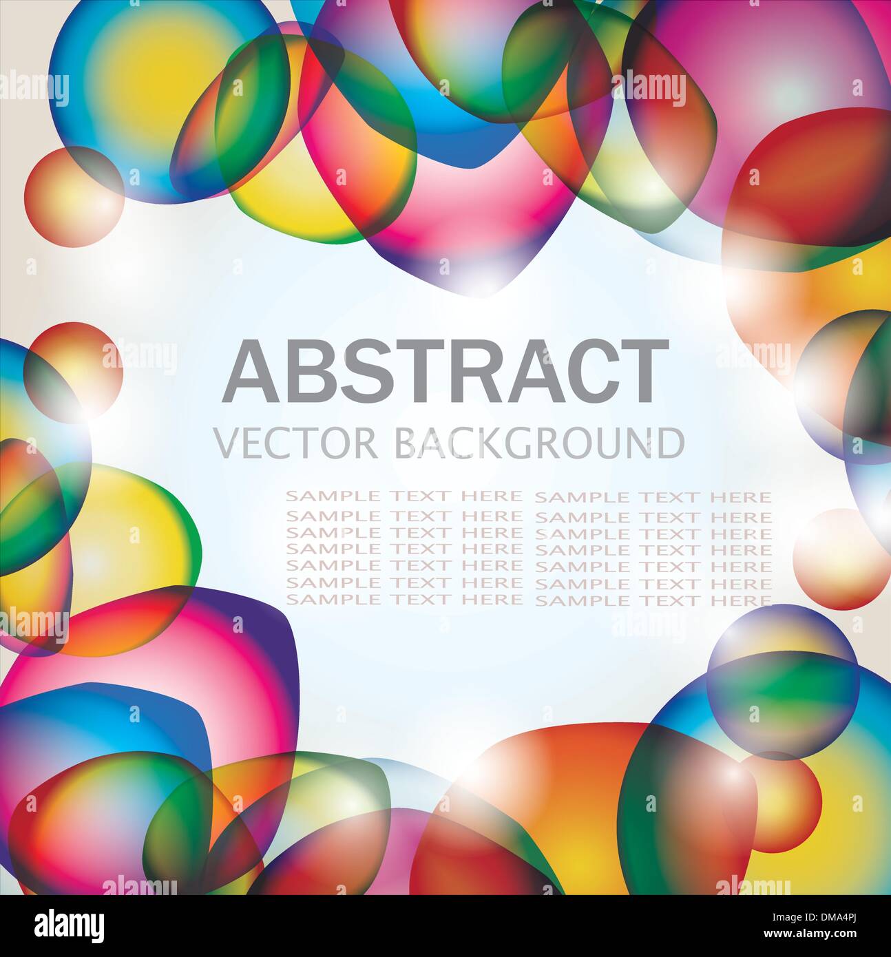 Abstract vector background place hi-res stock photography and images ...