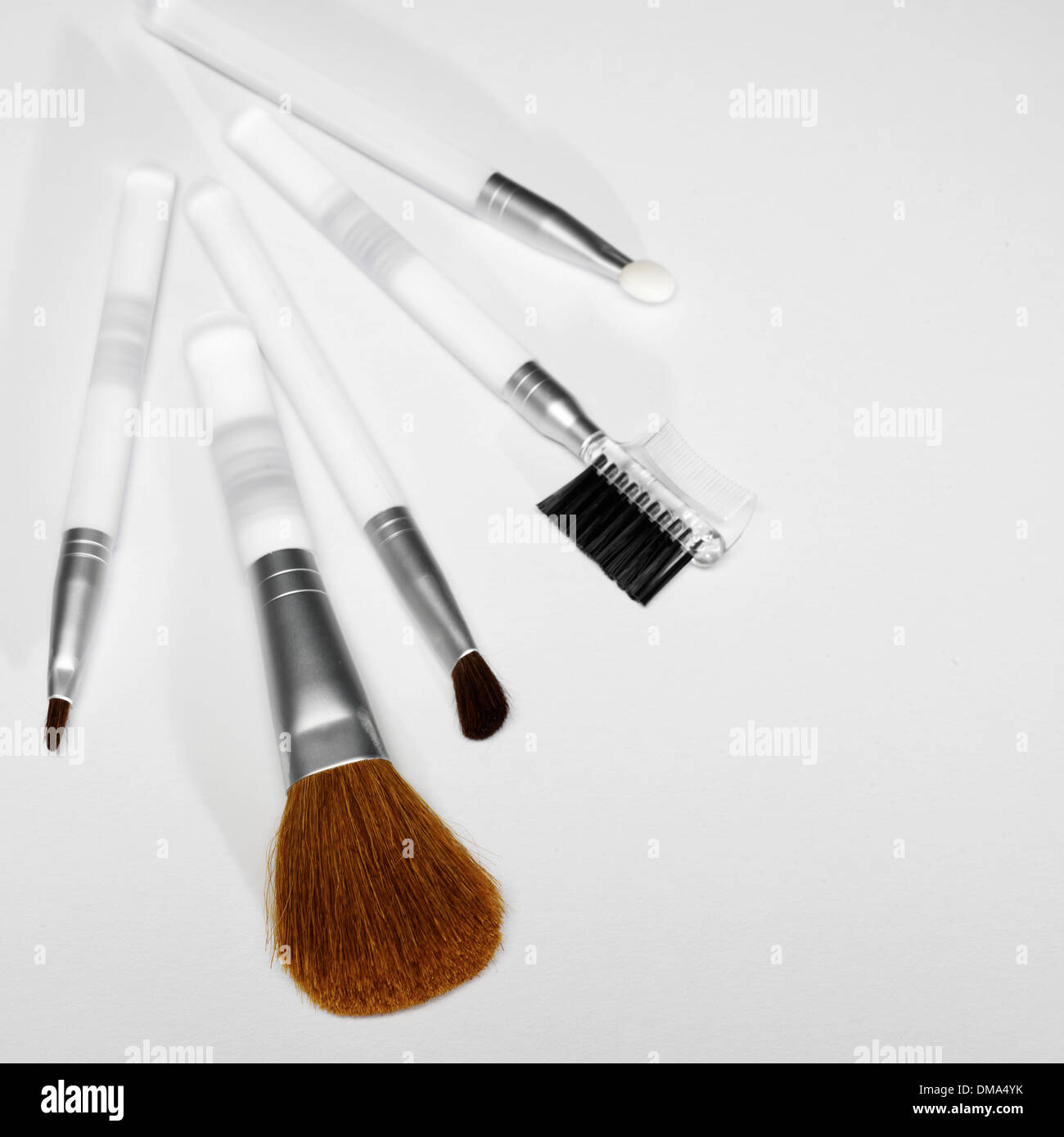 Make up applicators Stock Photo - Alamy