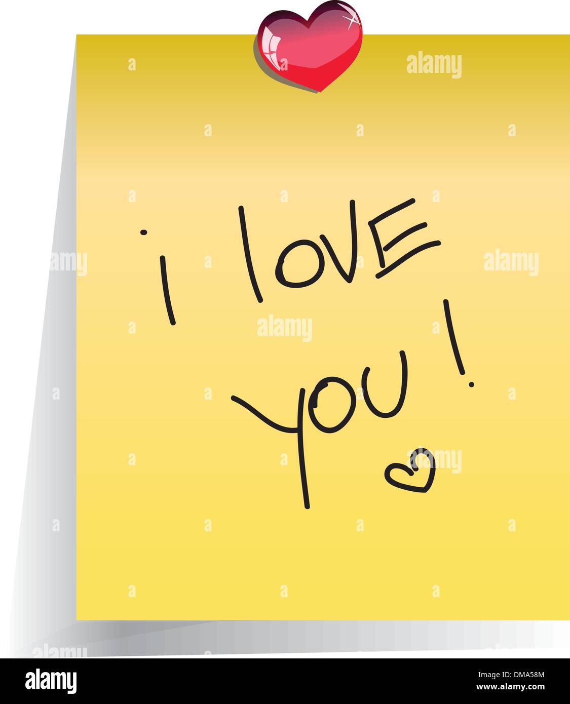 Love text written hand Stock Vector Images - Alamy