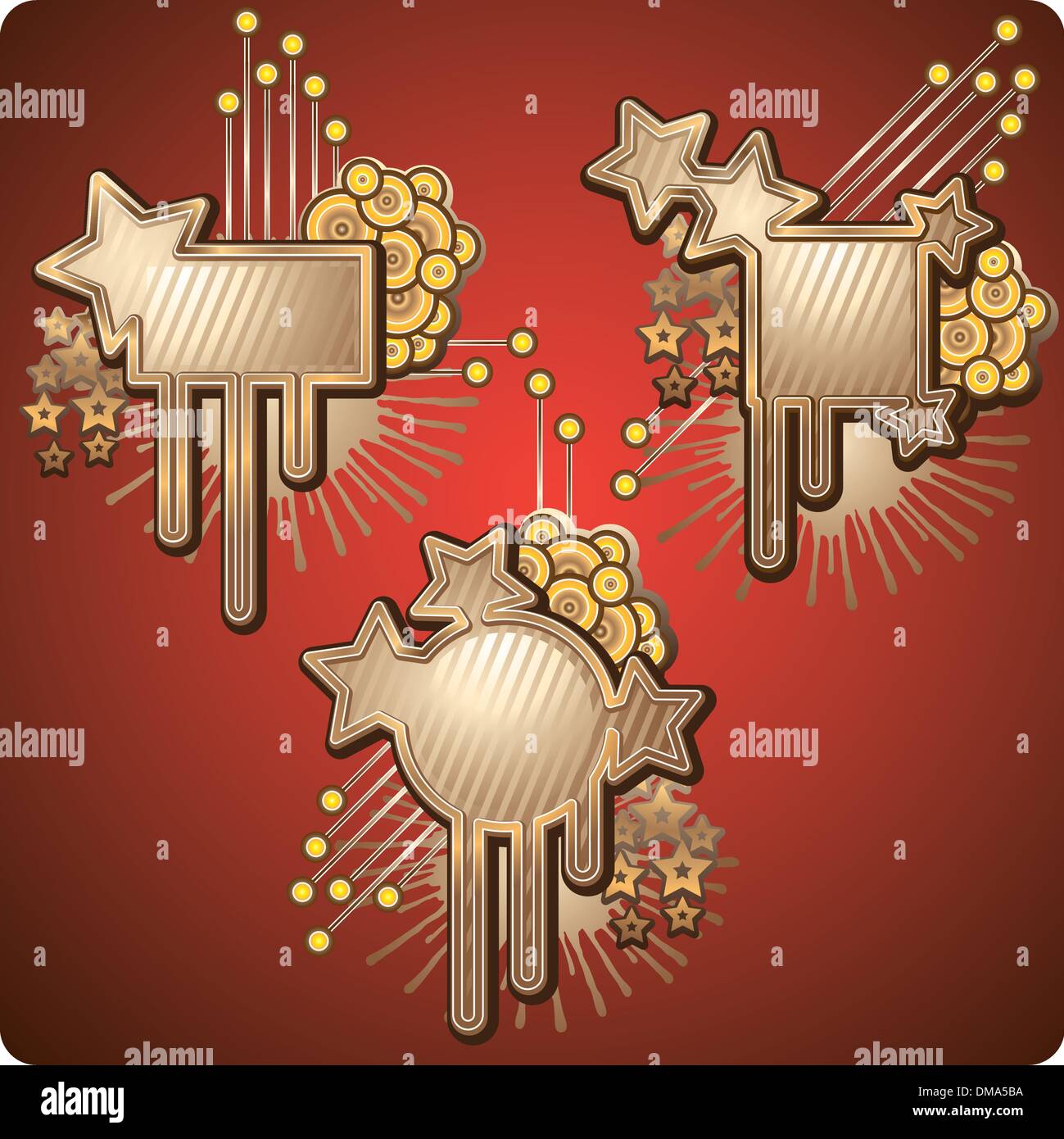 Frame designs Stock Vector Images - Alamy